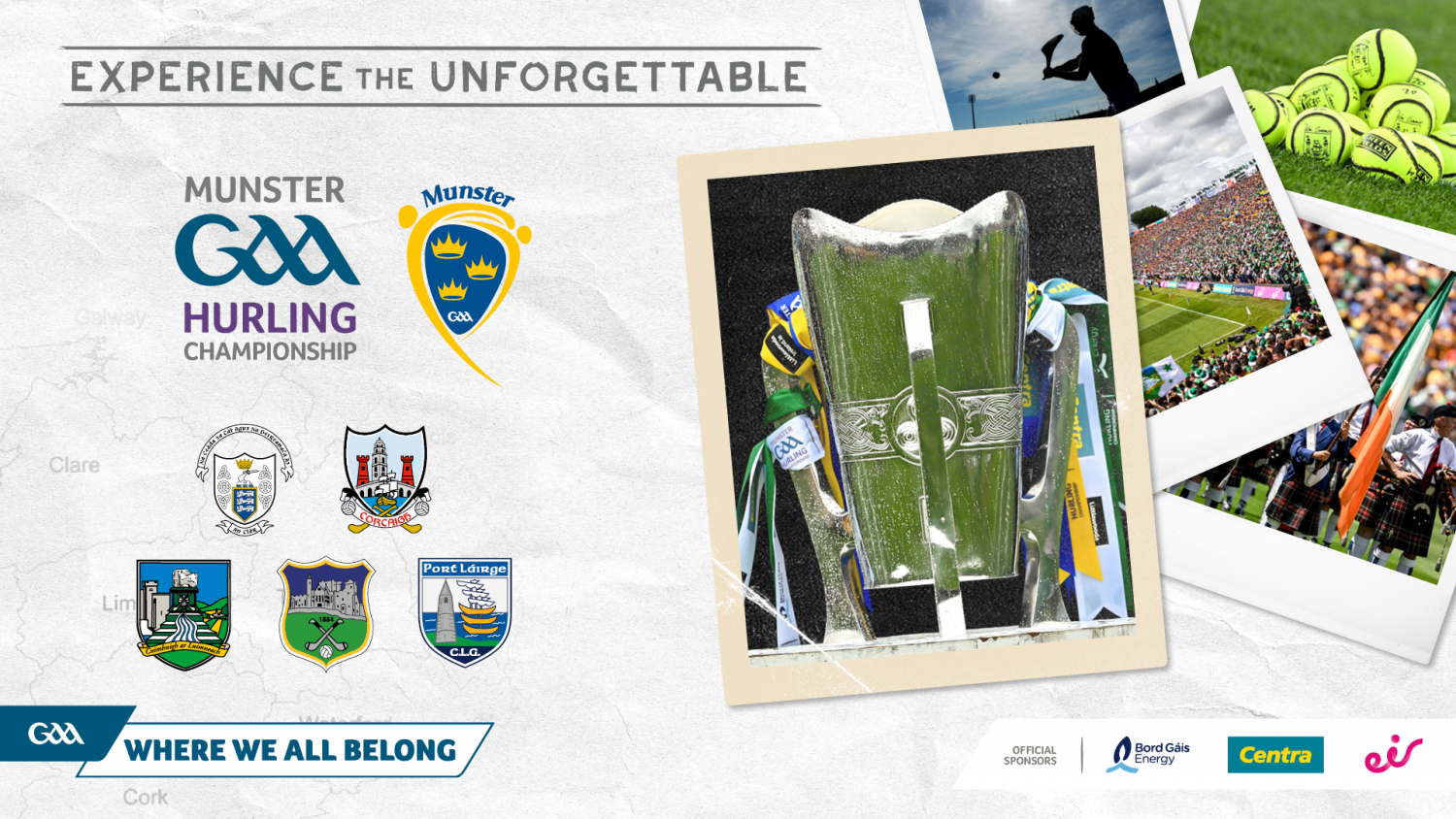 Senior Hurling Championship – Waterford GAA